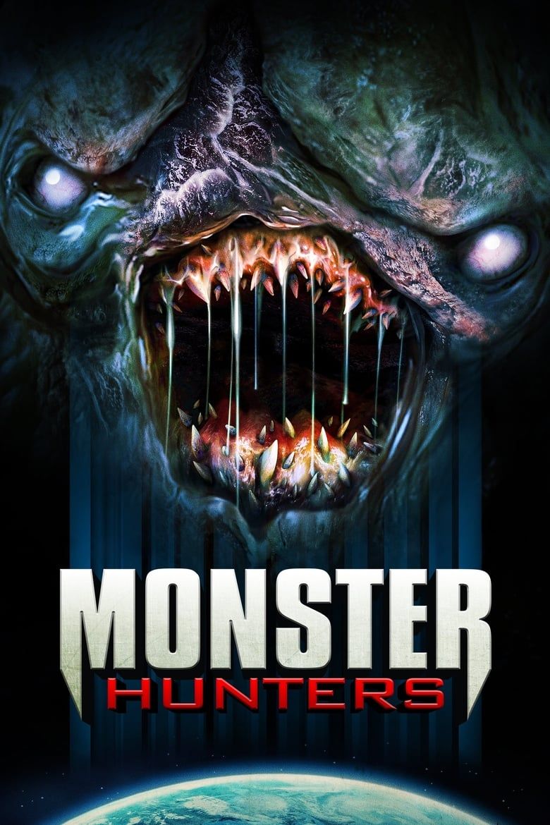 Monster Hunters Summary, Latest News, Trailer, Cast, Where to Watch and ...