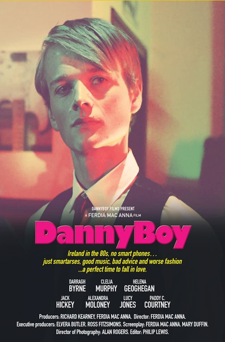 DannyBoy Summary, Latest News, Trailer, Cast, Where to Watch and More