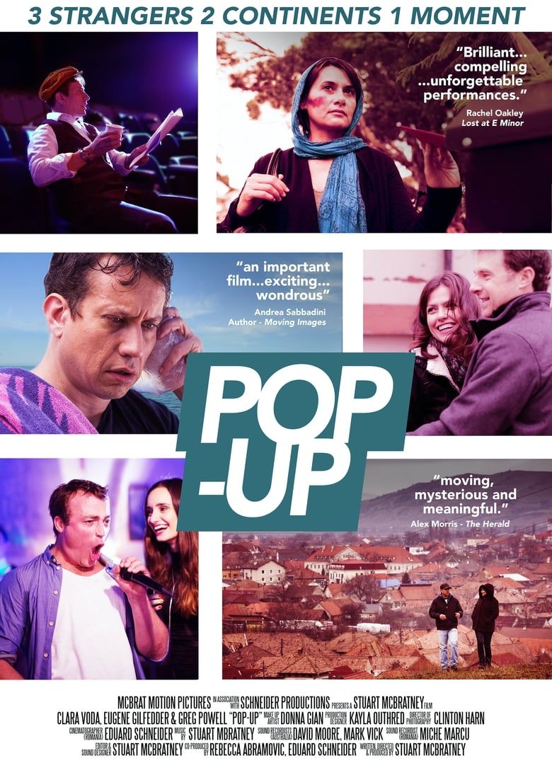 Pop-Up Summary, Latest News, Trailer, Cast, Where to Watch and More