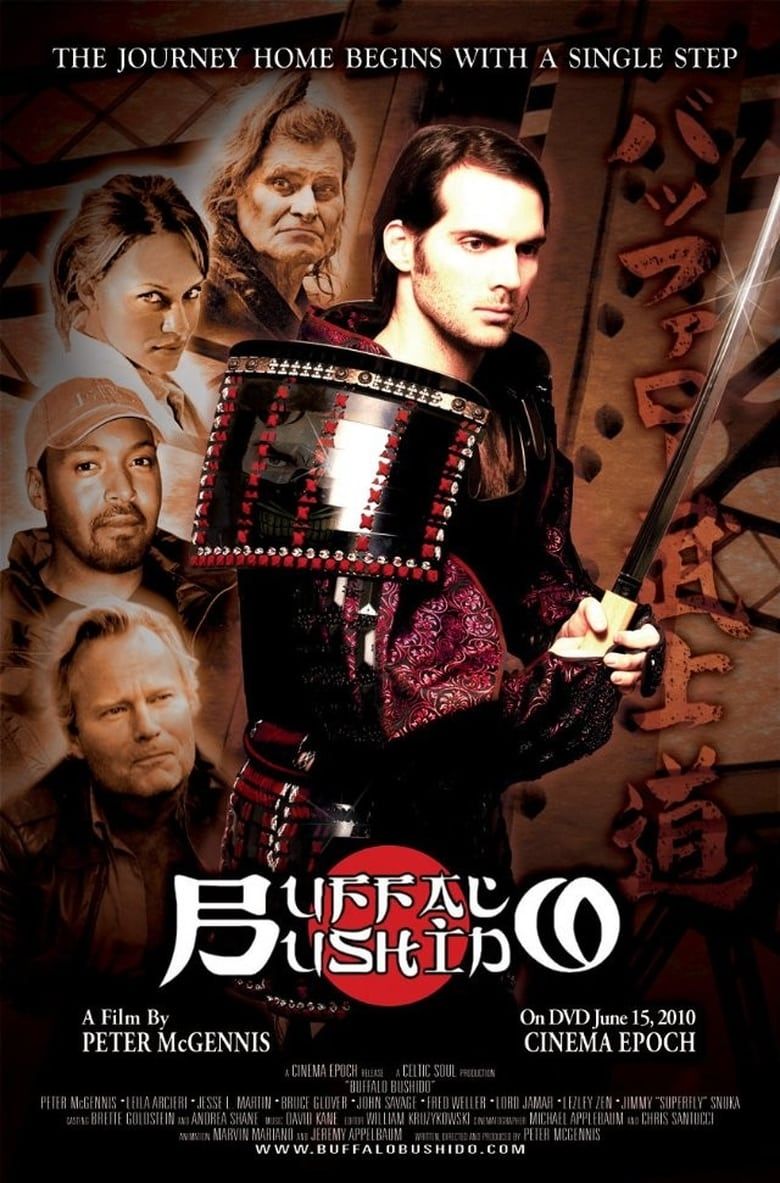 Buffalo Bushido Summary, Latest News, Trailer, Cast, Where to Watch and ...