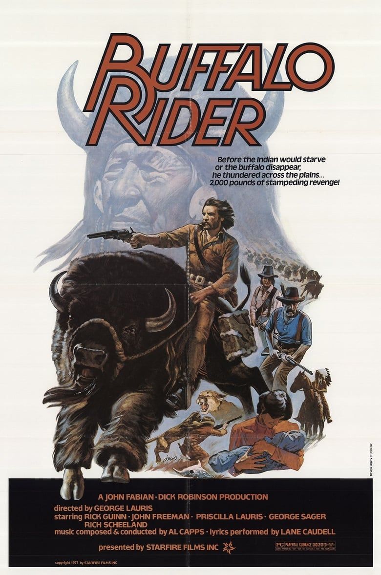 Buffalo Rider Summary, Latest News, Trailer, Cast, Where to Watch and More