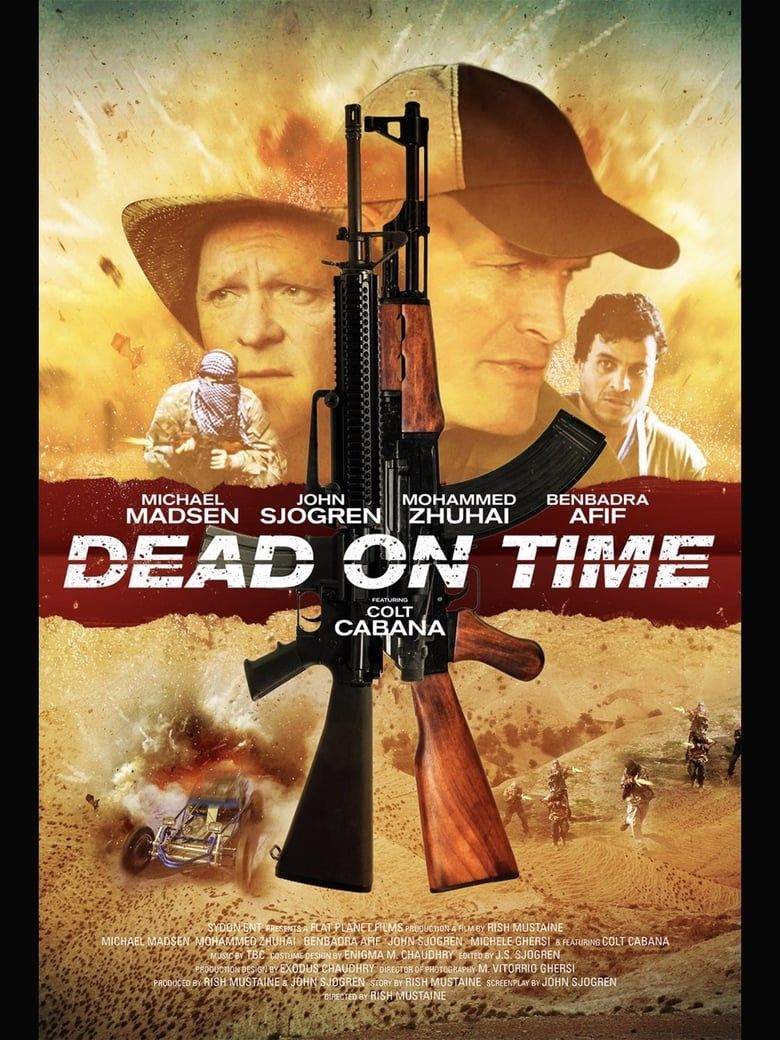 Dead On Time Summary, Latest News, Trailer, Cast, Where to Watch and More
