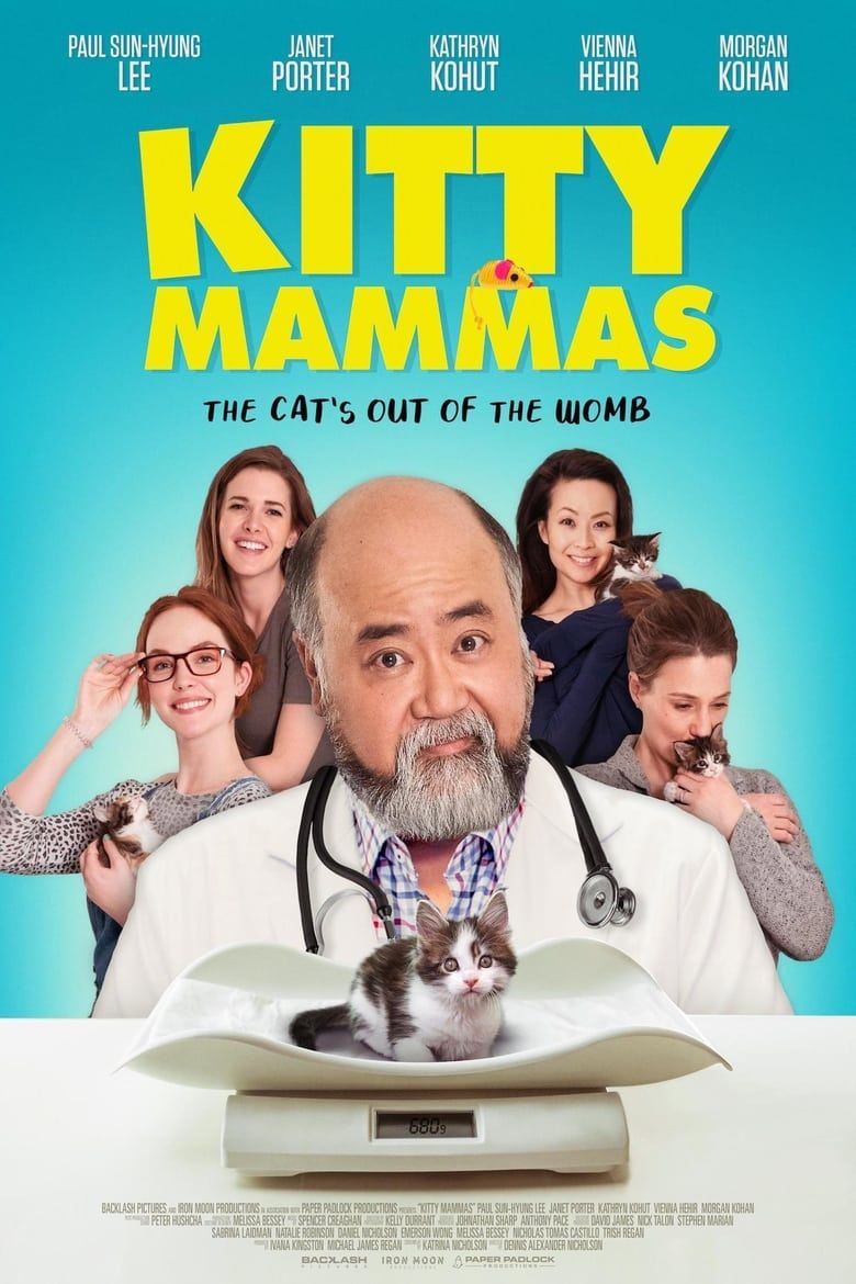 Kitty Mammas Summary, Latest News, Trailer, Cast, Where to Watch and More