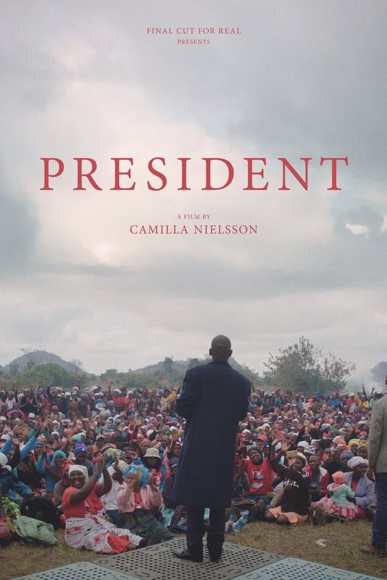 President Summary, Latest News, Trailer, Cast, Where to Watch and More