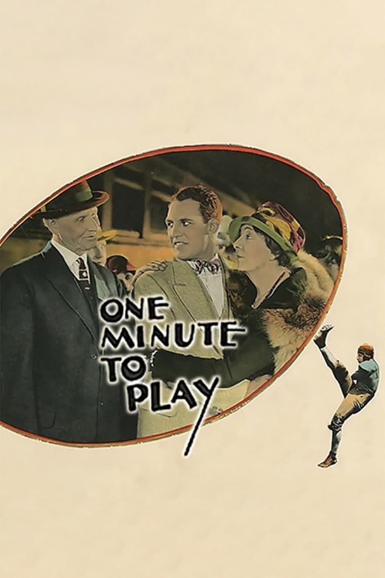 One Minute to Play Summary, Latest News, Trailer, Cast, Where to Watch ...