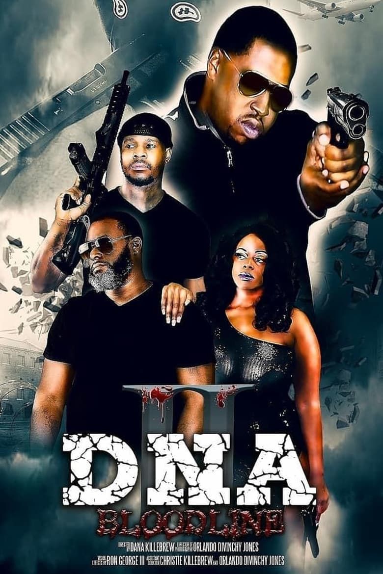 DNA 2: Bloodline Summary, Latest News, Trailer, Cast, Where to Watch ...