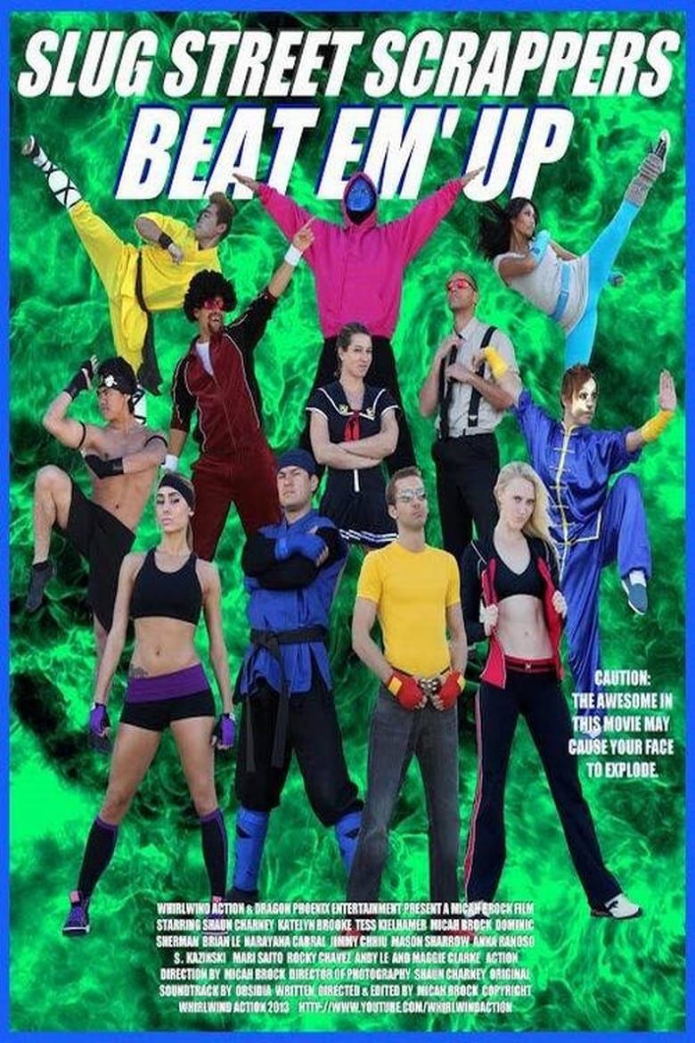 Slug Street Scrappers: Beat Em Up Summary, Latest News, Trailer, Cast ...