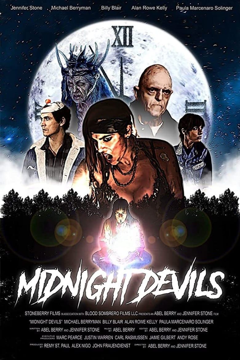 Midnight Devils Summary, Latest News, Trailer, Cast, Where to Watch and ...
