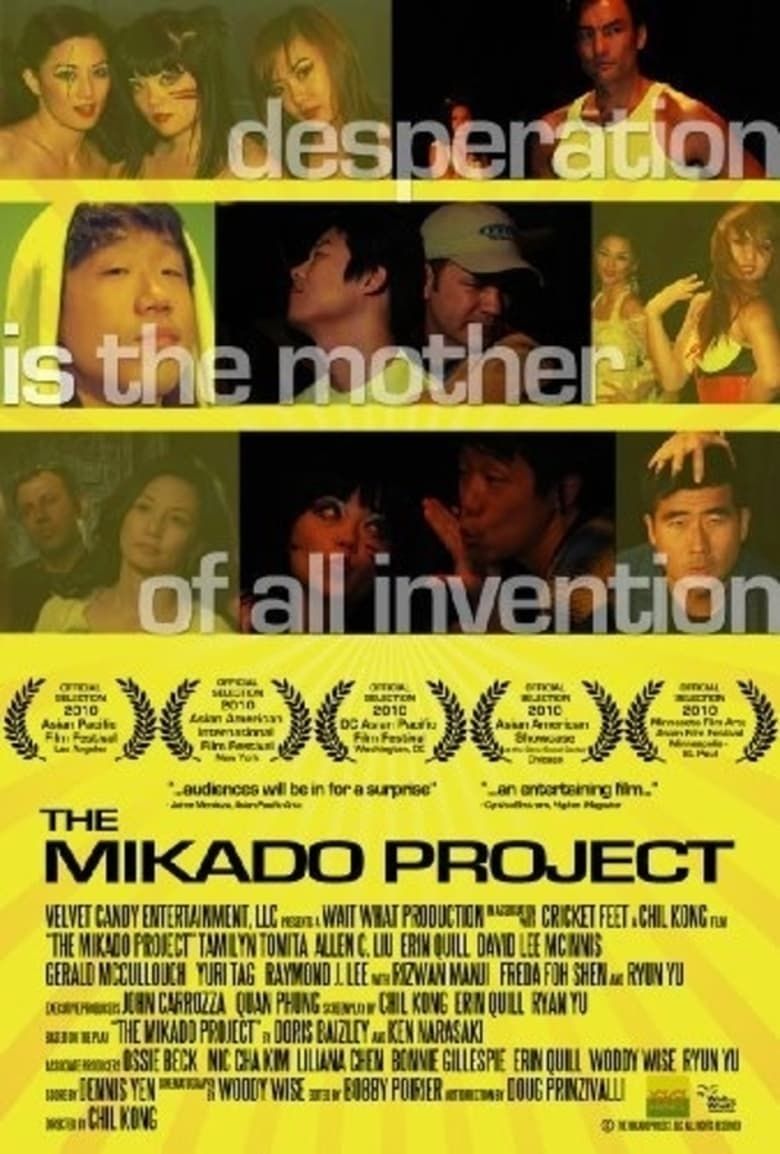 The Mikado Project Summary, Latest News, Trailer, Cast, Where to Watch ...