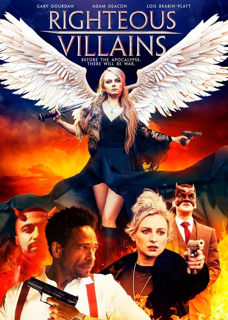 Righteous Villains Summary, Latest News, Trailer, Cast, Where to Watch ...