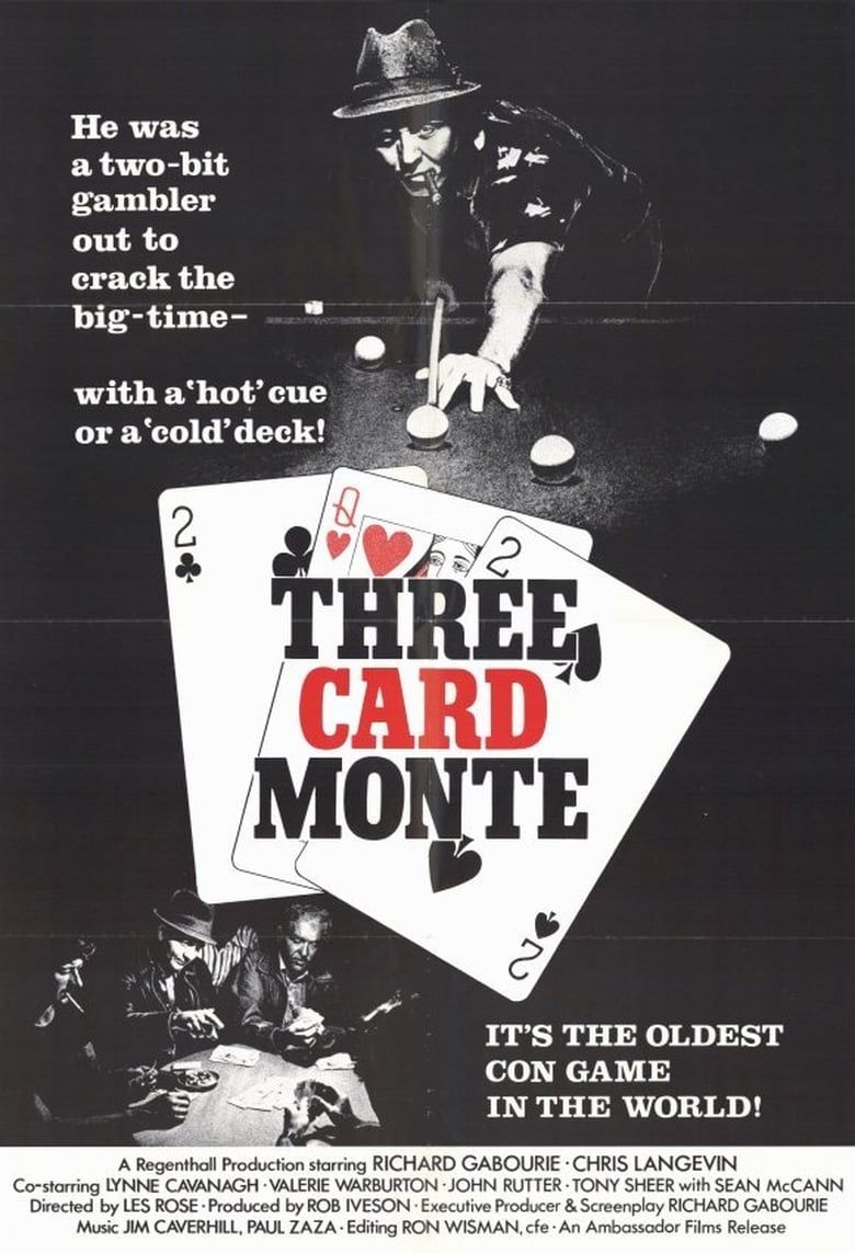 Three Card Monte Summary, Latest News, Trailer, Cast, Where to Watch ...