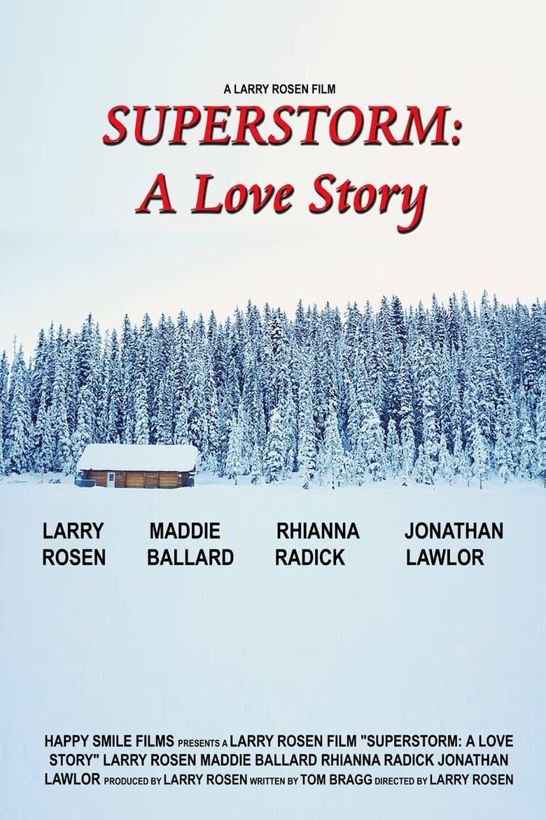 Superstorm: A Love Story Summary, Latest News, Trailer, Cast, Where to ...