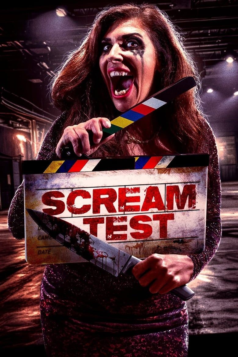 Scream Test Summary, Latest News, Trailer, Cast, Where to Watch and More