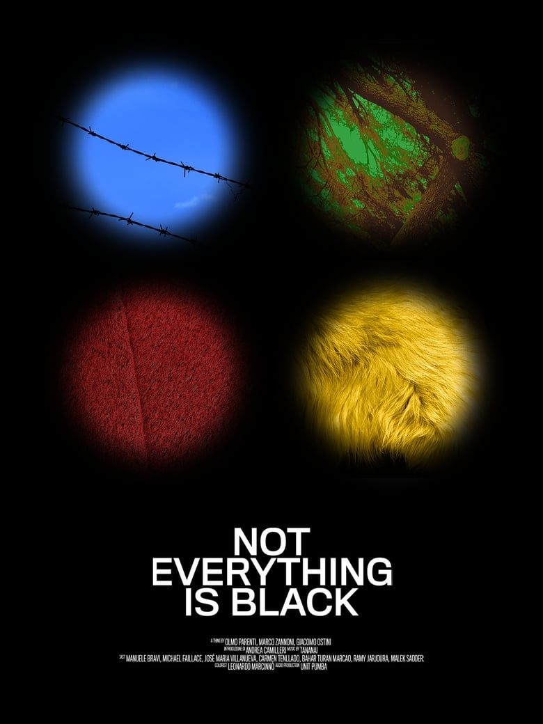Not Everything Is Black Summary, Latest News, Trailer, Cast, Where to ...