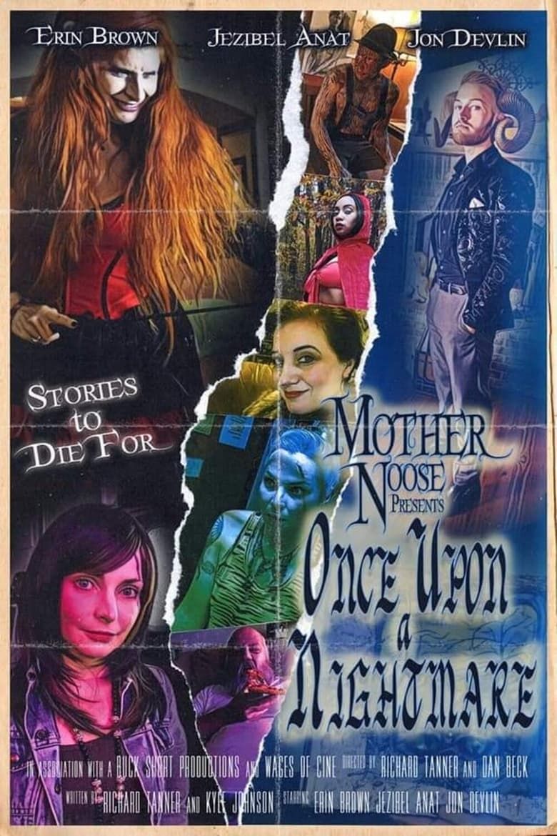 Mother Noose Presents Once Upon a Nightmare Summary, Latest News ...