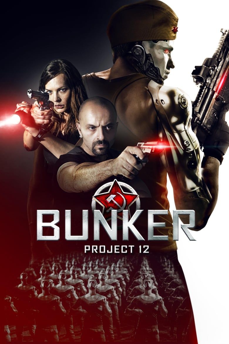 Bunker: Project 12 Summary, Latest News, Trailer, Cast, Where to Watch ...