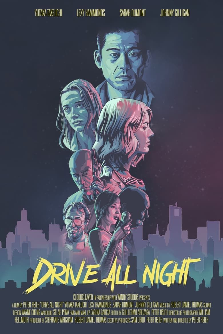 Drive All Night Summary, Latest News, Trailer, Cast, Where to Watch and ...