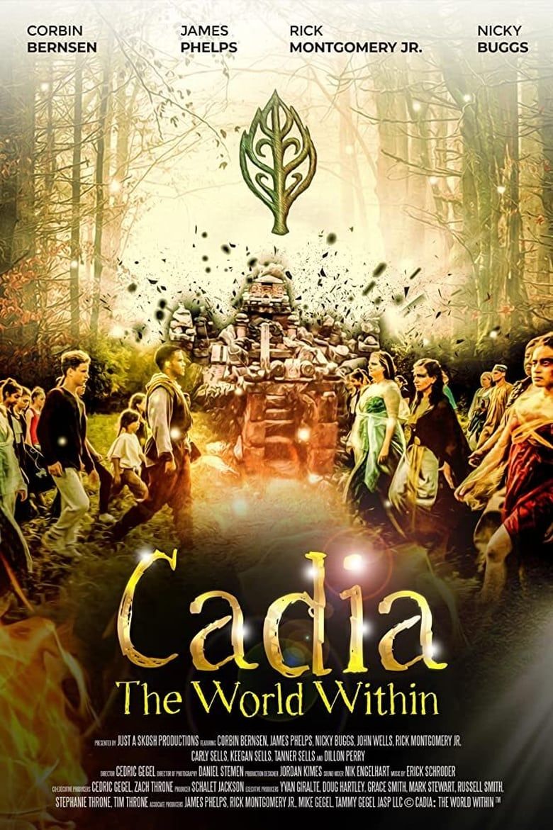 Cadia: The World Within Summary, Latest News, Trailer, Cast, Where to ...