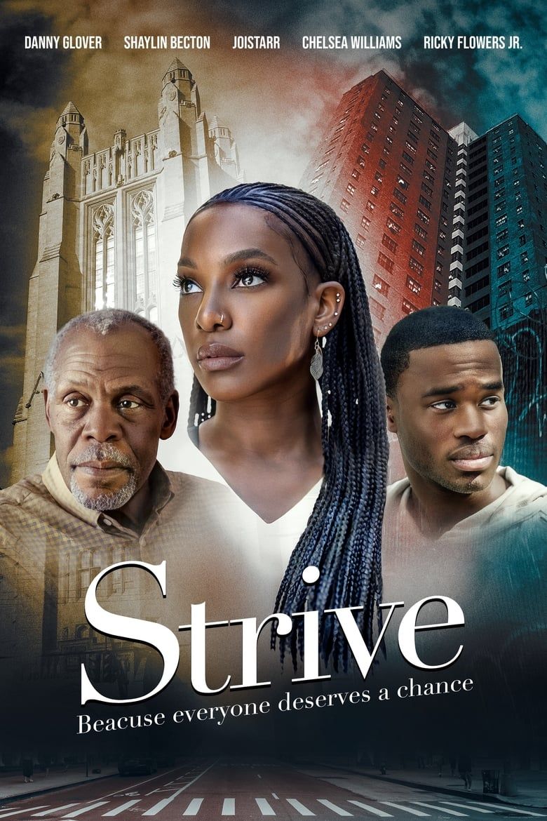 Strive Summary, Latest News, Trailer, Cast, Where to Watch and More