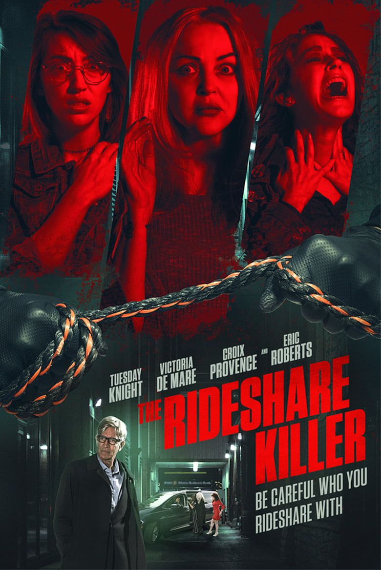The Rideshare Killer Summary, Latest News, Trailer, Cast, Where to ...