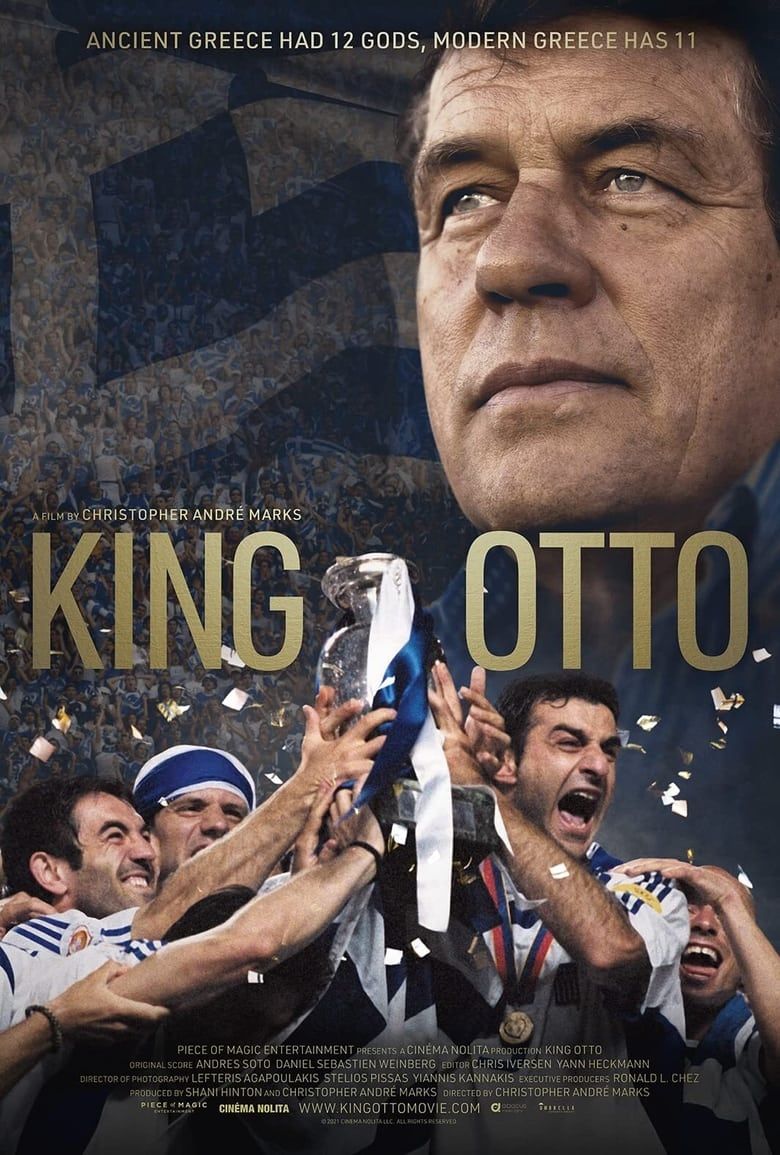 King Otto Summary, Latest News, Trailer, Cast, Where to Watch and More