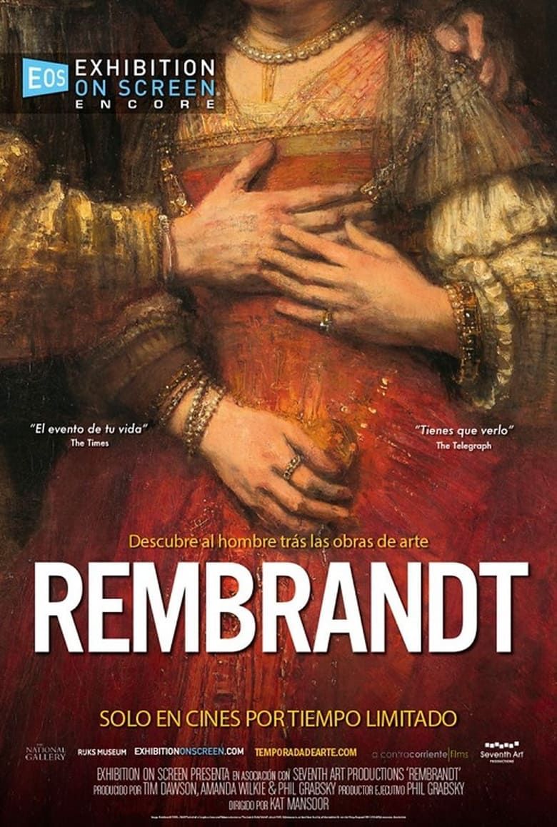 Rembrandt: From the National Gallery, London and Rijksmuseum, Amsterdam ...