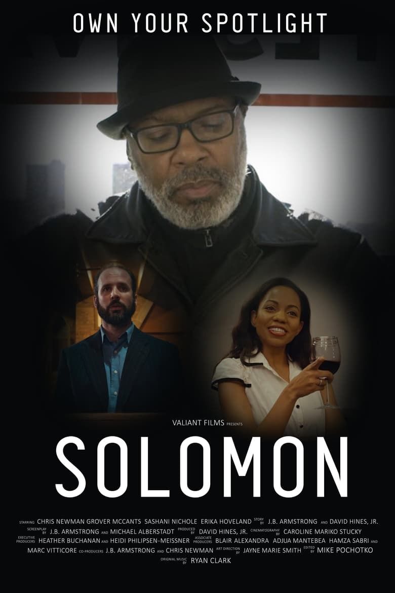 Solomon Summary, Latest News, Trailer, Cast, Where to Watch and More