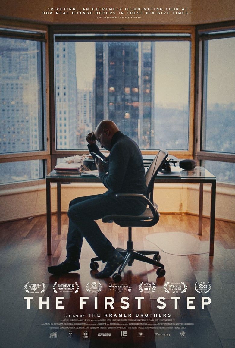 The First Step Summary, Latest News, Trailer, Cast, Where to Watch and More