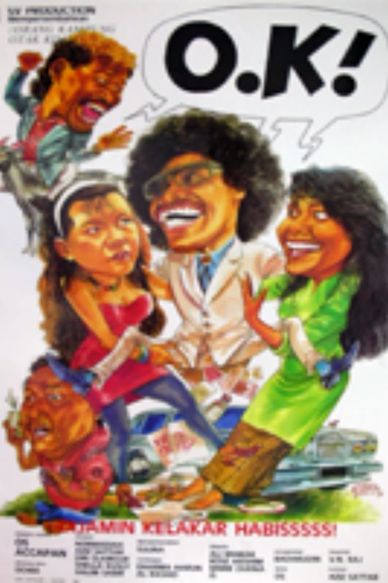 Orang Kampung Otak Kimia Summary, Latest News, Trailer, Cast, Where to ...