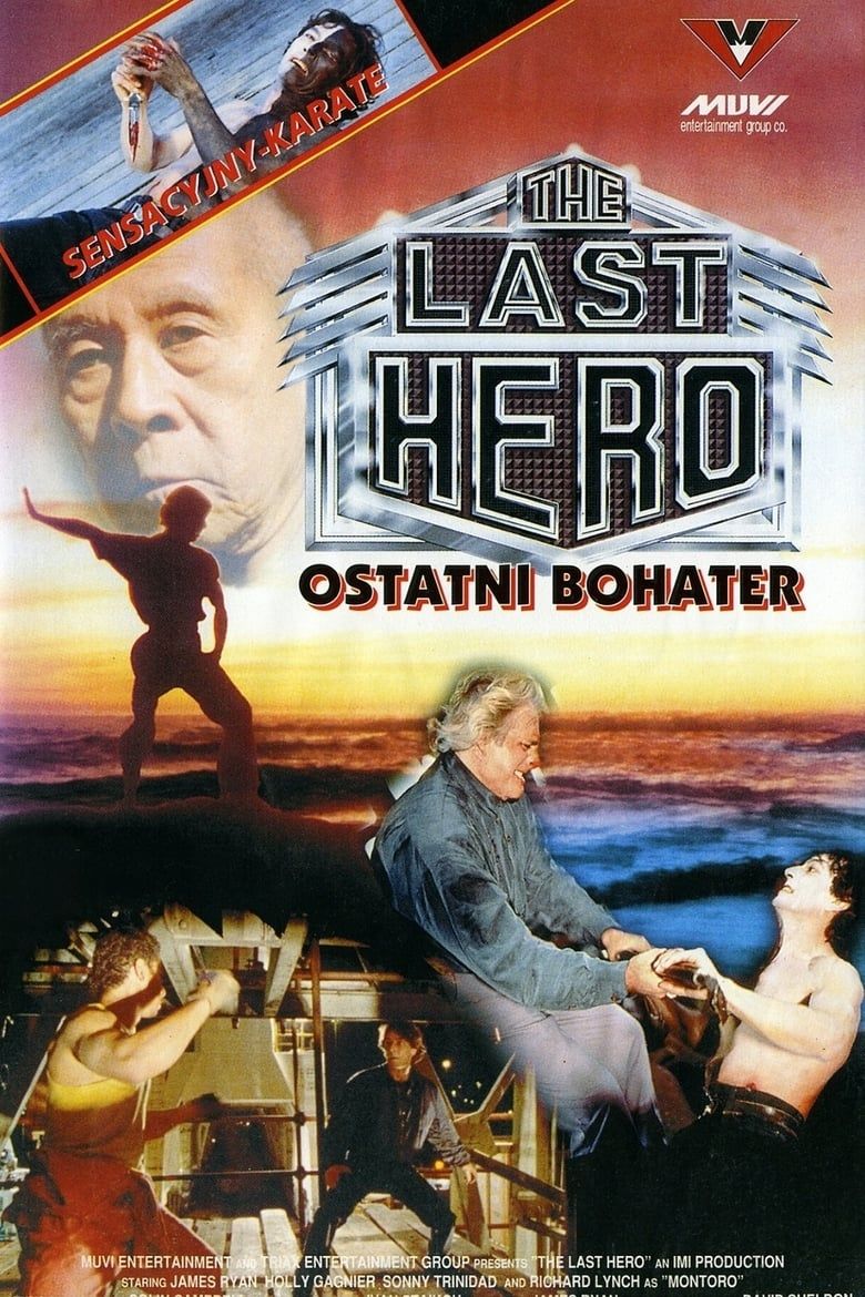 The Last Hero Summary, Latest News, Trailer, Cast, Where to Watch and More