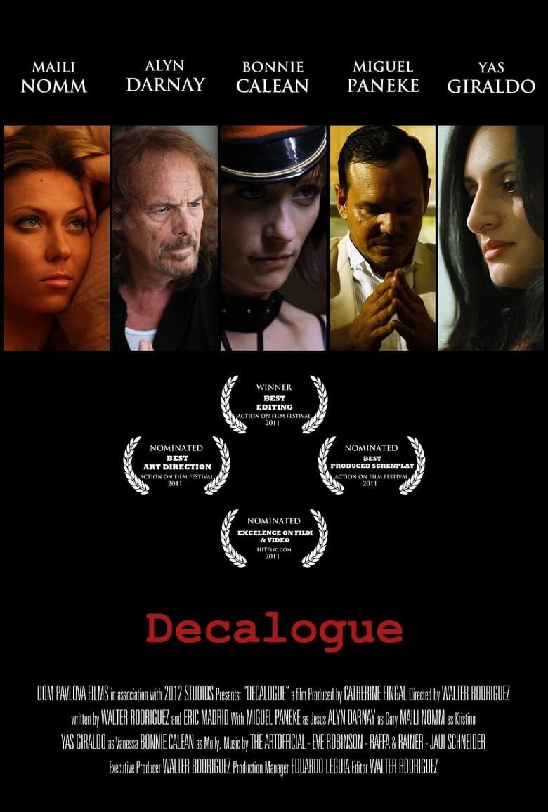 Decalogue Summary, Latest News, Trailer, Cast, Where to Watch and More