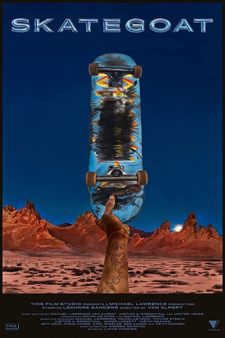 Skategoat Summary, Latest News, Trailer, Cast, Where to Watch and More