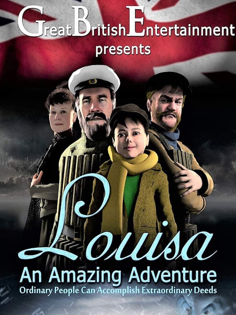 Louisa: An Amazing Adventure Summary, Latest News, Trailer, Cast, Where ...