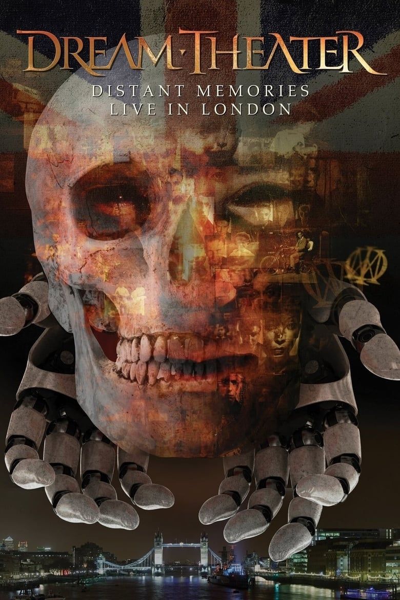 Dream Theater Distant Memories Live In London Summary Latest News