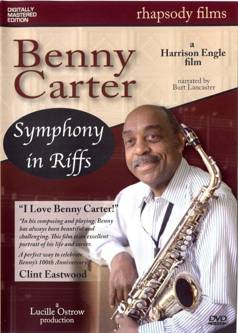 Benny Carter: Symphony in Riffs Summary, Latest News, Trailer, Cast ...