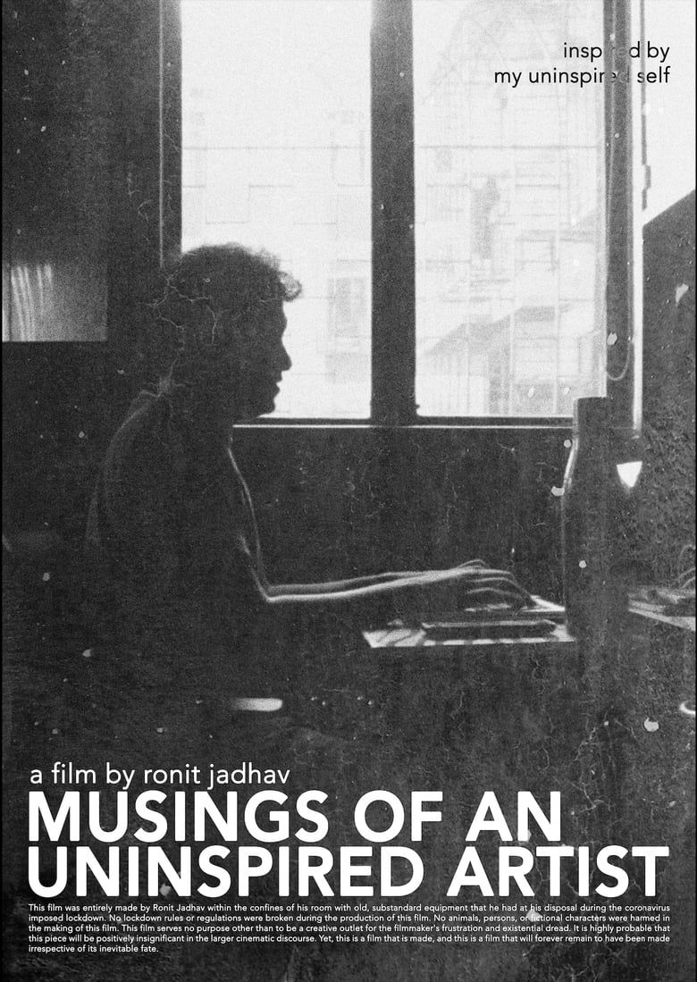 Musings of an Uninspired Artist Summary, Latest News, Trailer, Cast ...