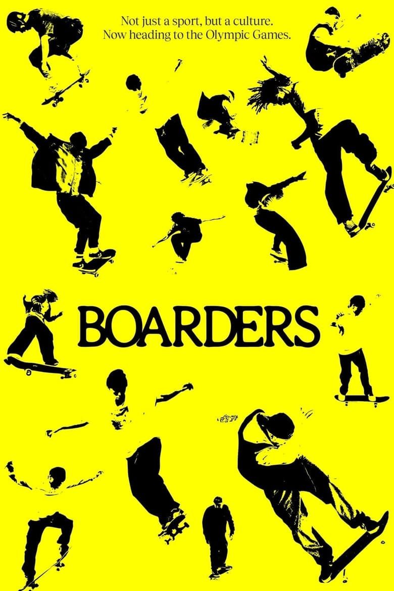 Boarders Summary, Latest News, Trailer, Cast, Where to Watch and More