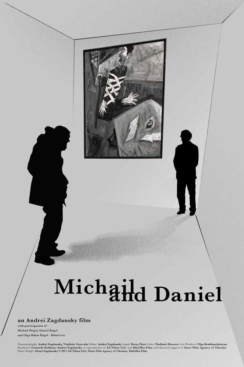 Michail and Daniel Summary, Latest News, Trailer, Cast, Where to Watch ...