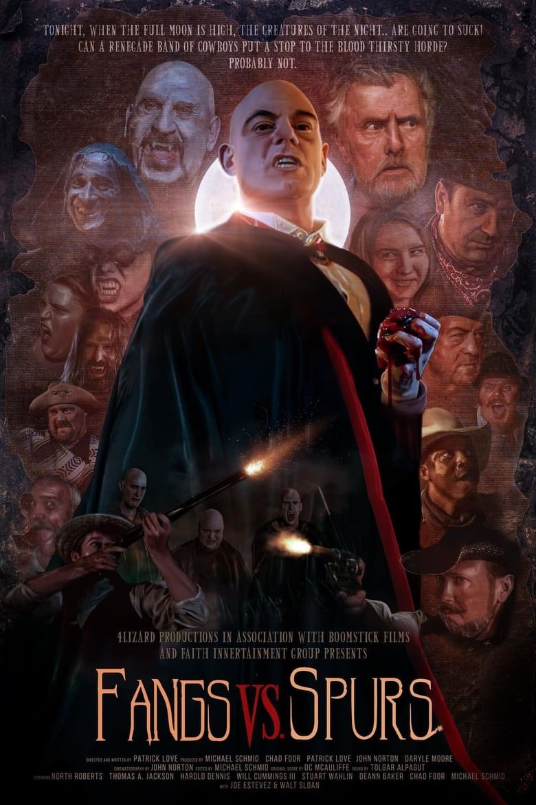 Fangs Vs Spurs Summary, Latest News, Trailer, Cast, Where to Watch and More