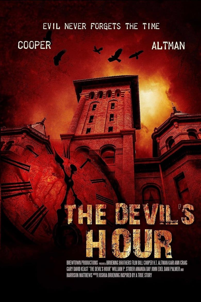 The Devil's Hour Summary, Latest News, Trailer, Cast, Where to Watch ...