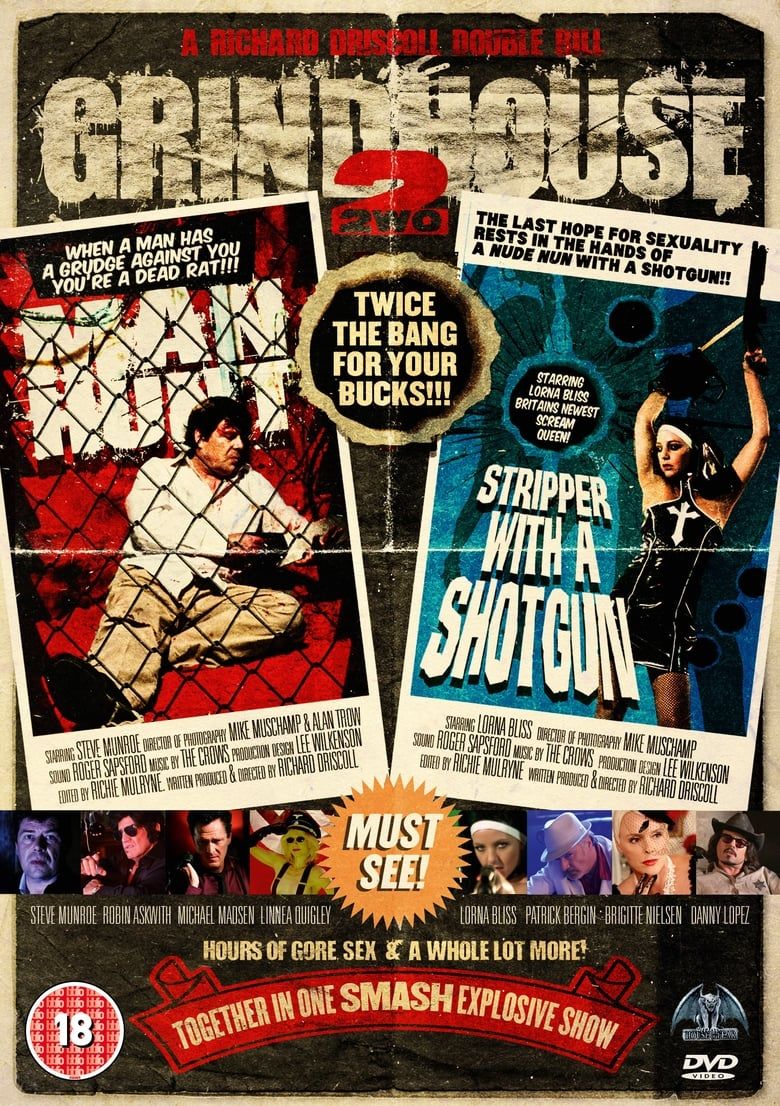 GrindHouse 2wo Summary, Latest News, Trailer, Cast, Where to Watch and More
