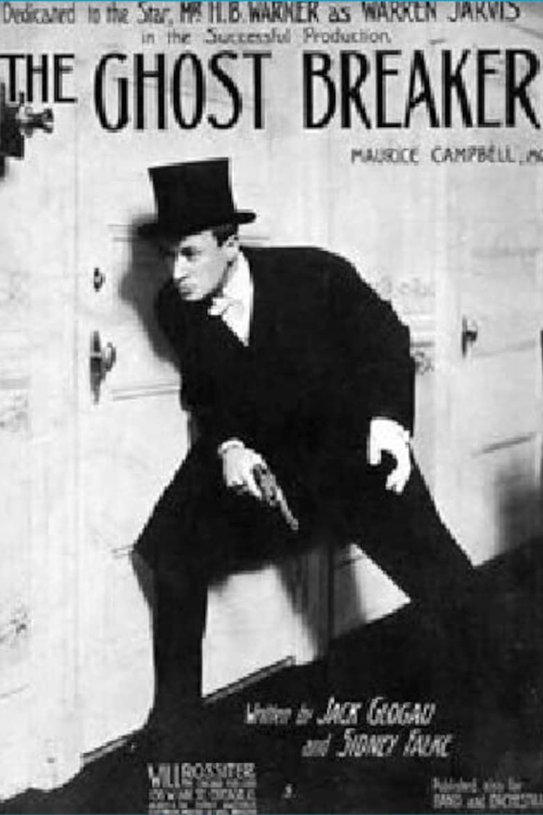 The Ghost Breaker Summary, Latest News, Trailer, Cast, Where to Watch ...