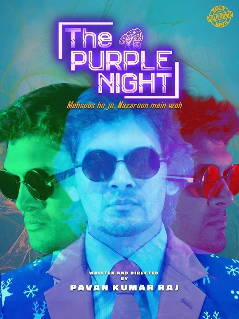 The Purple Night Summary, Latest News, Trailer, Cast, Where to Watch ...