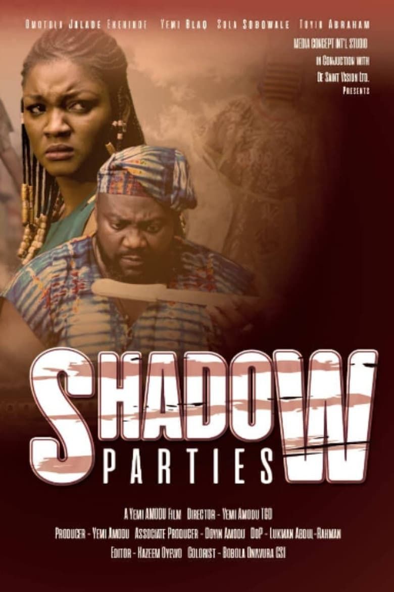Shadow Parties Summary, Latest News, Trailer, Cast, Where to Watch and More
