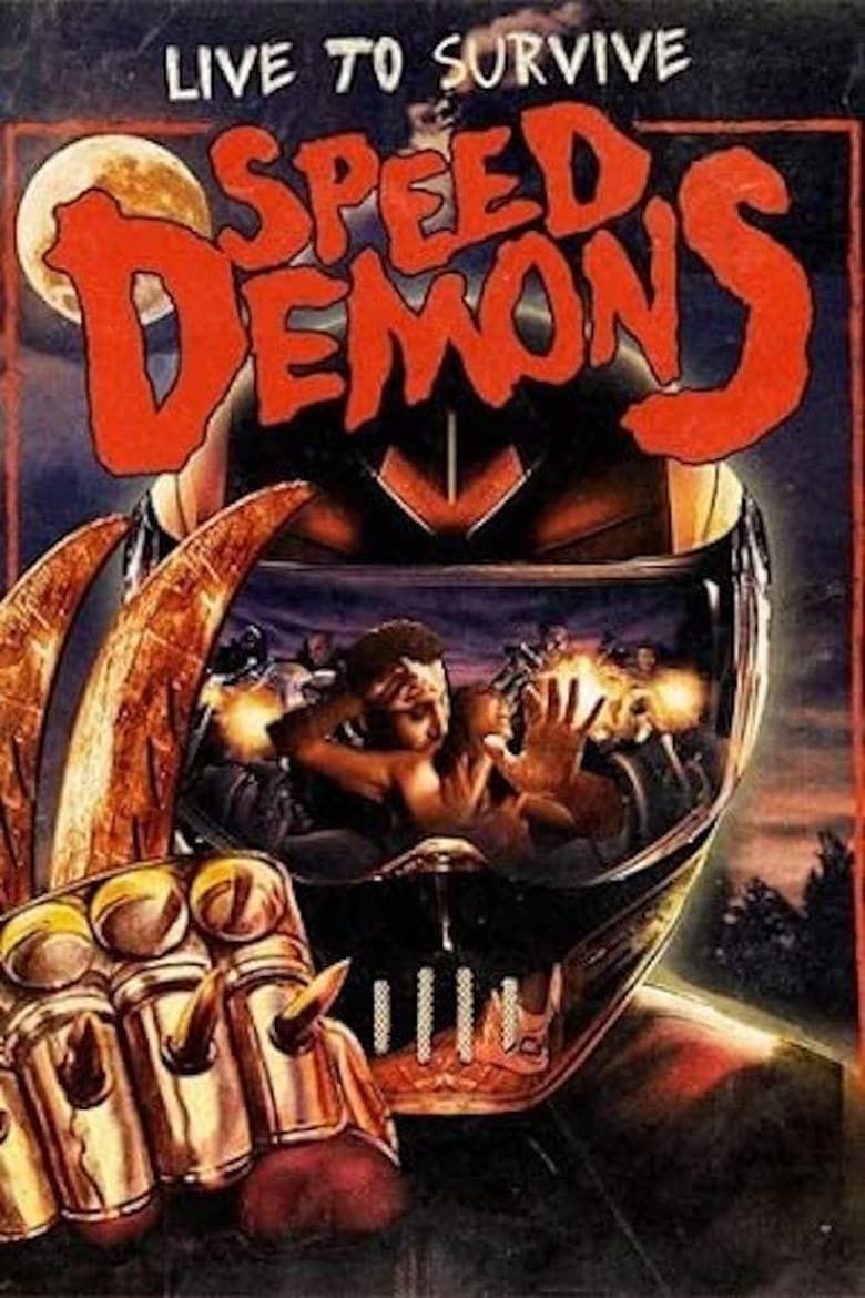 Speed Demons Summary, Latest News, Trailer, Cast, Where to Watch and More