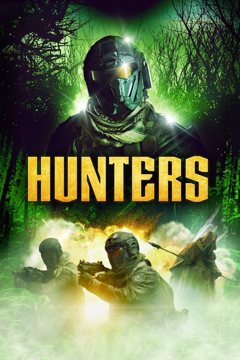 Hunters Summary, Latest News, Trailer, Cast, Where to Watch and More