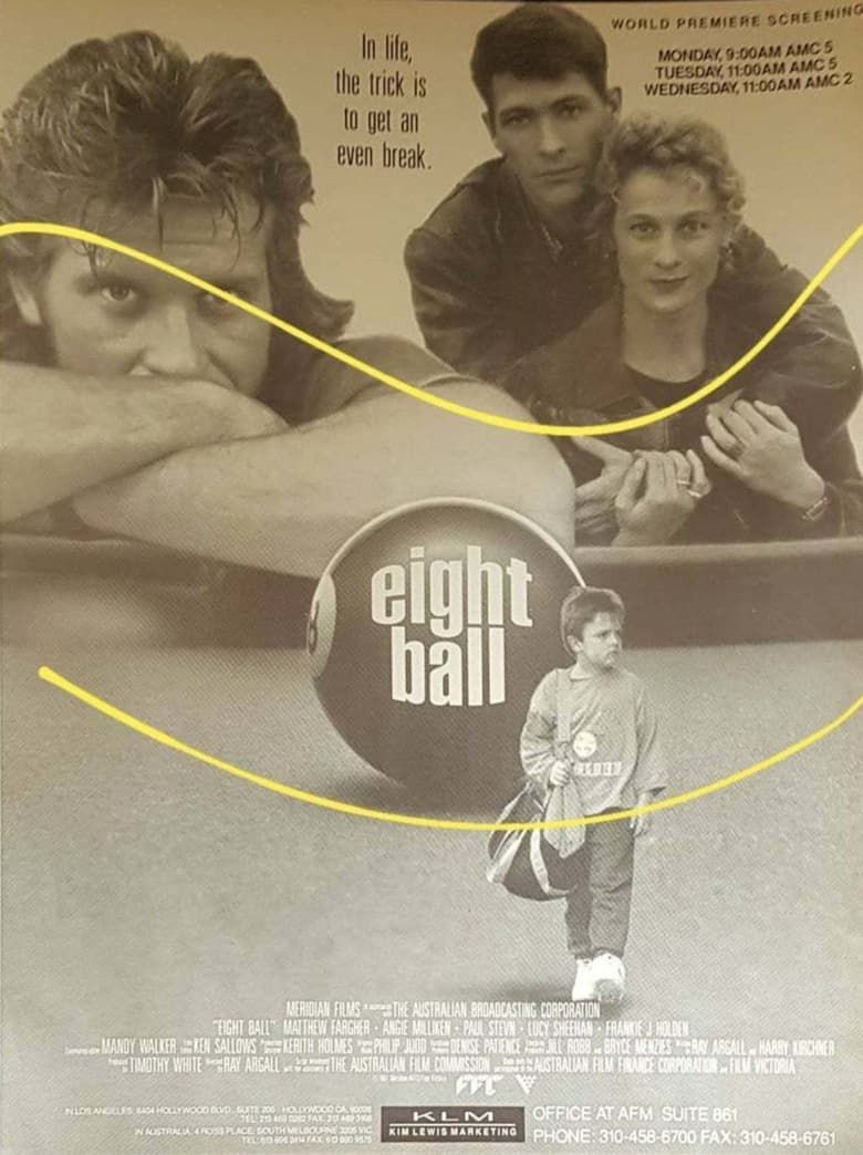 Eight Ball Summary, Latest News, Trailer, Cast, Where to Watch and More