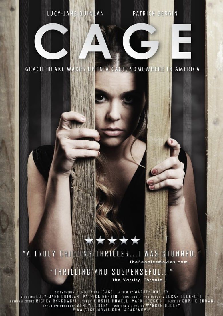 Cage Summary, Latest News, Trailer, Cast, Where to Watch and More