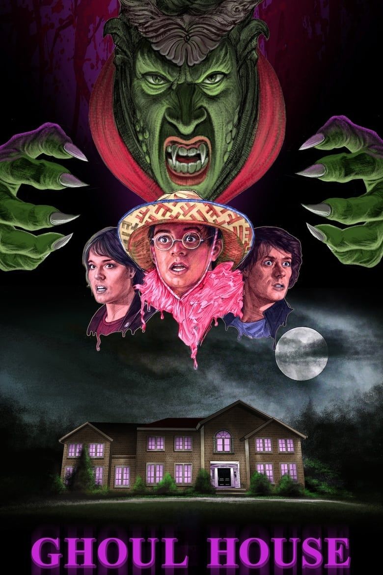 Ghoul House Summary, Latest News, Trailer, Cast, Where to Watch and More