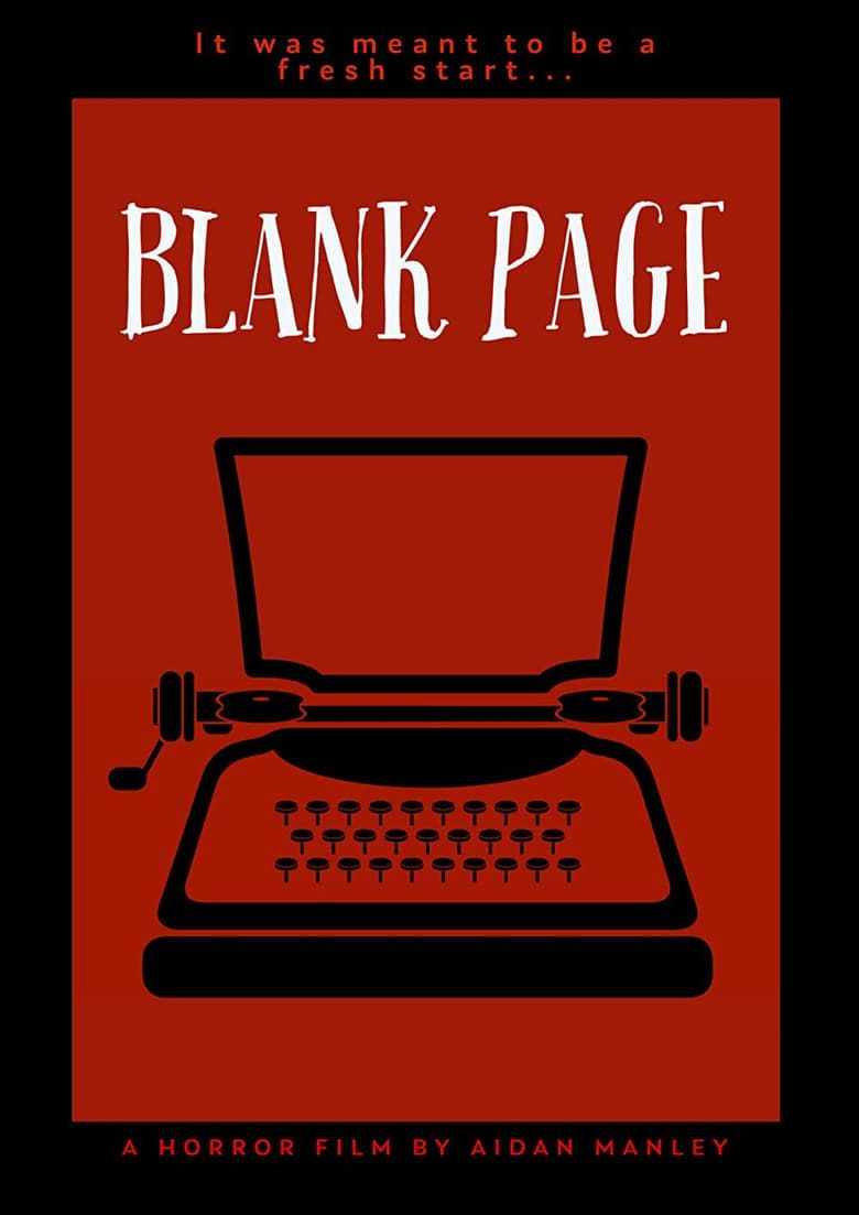 Blank Page Summary, Latest News, Trailer, Cast, Where to Watch and More
